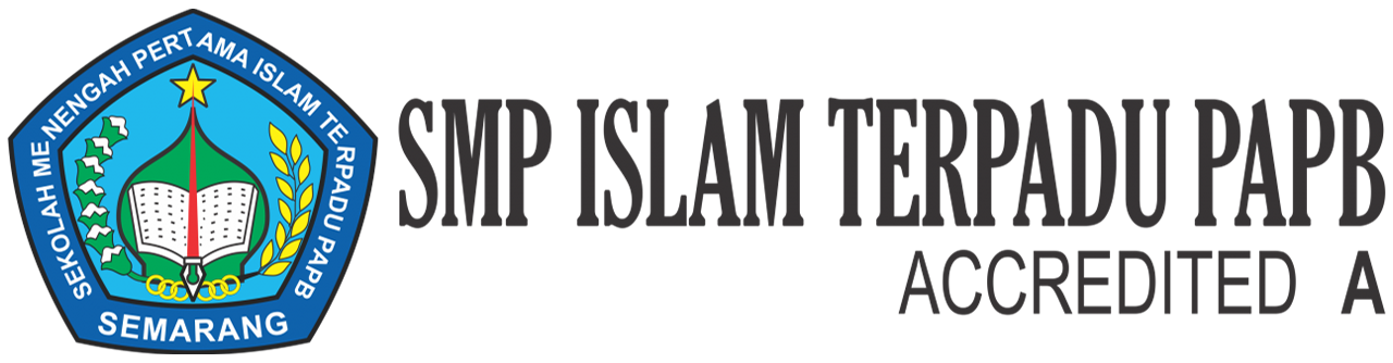 SMP Islam Terpadu PAPB - SMP Swasta Islam Terbaik Di Semarang